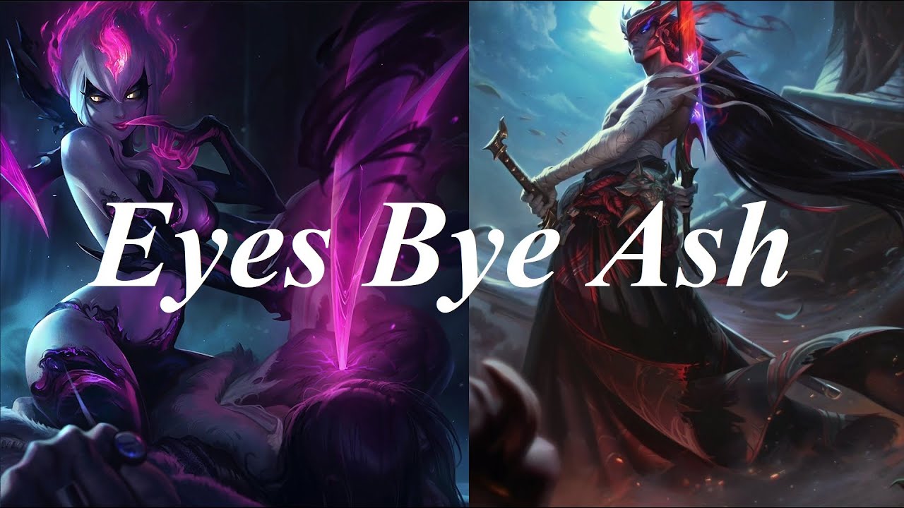 Ultimate Spellbook - Evelynn Charm + Yone Ult - YouTube
