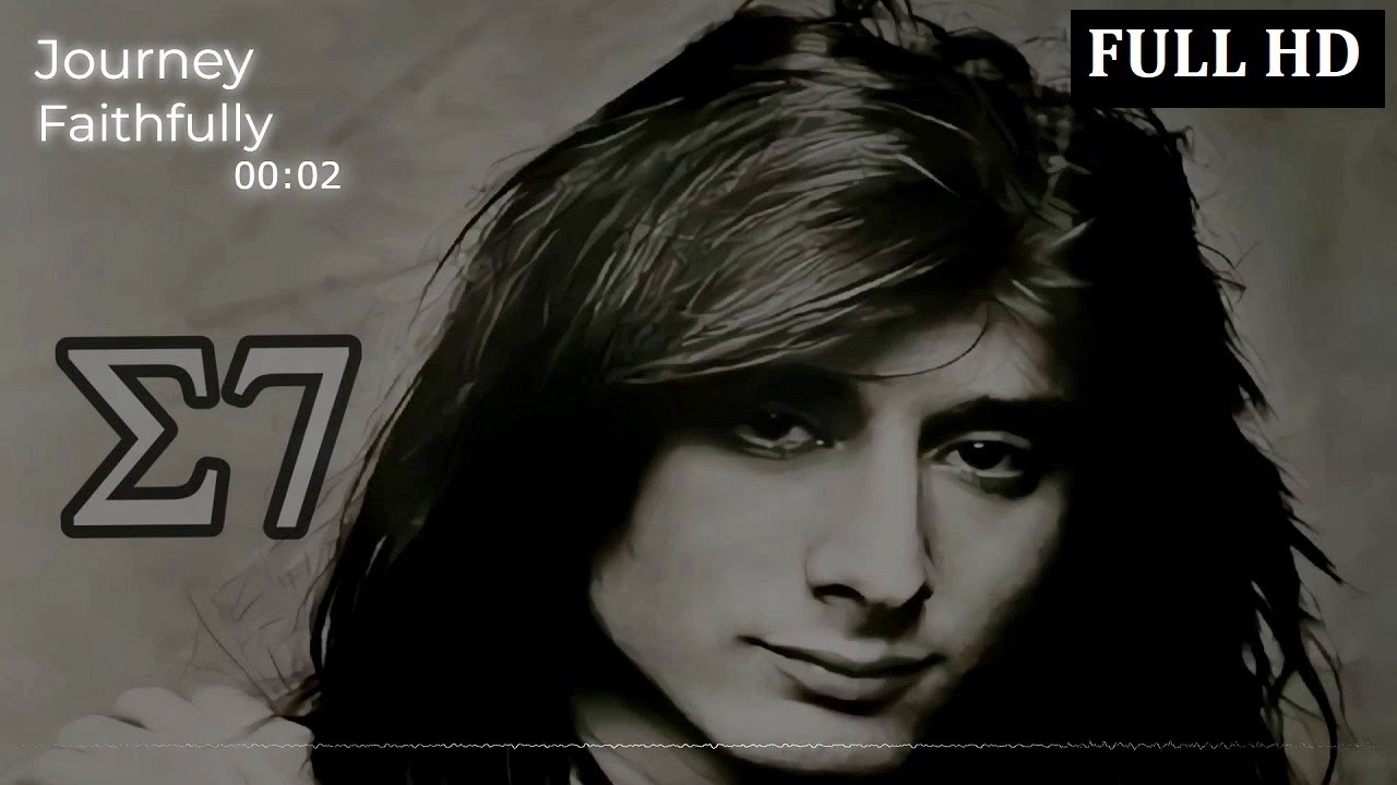 Faithfully Journey Album Cover