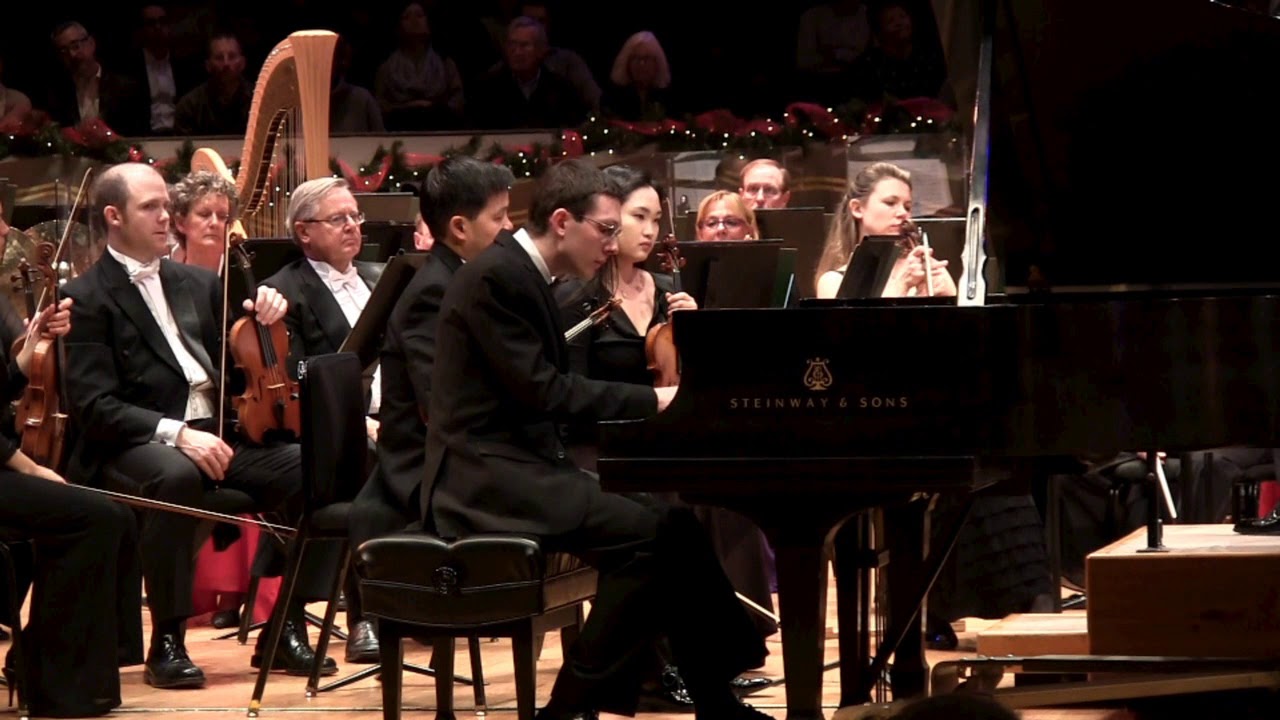 Rhapsody in Blue--John-Micah Braswell with the Colorado Symphony ...