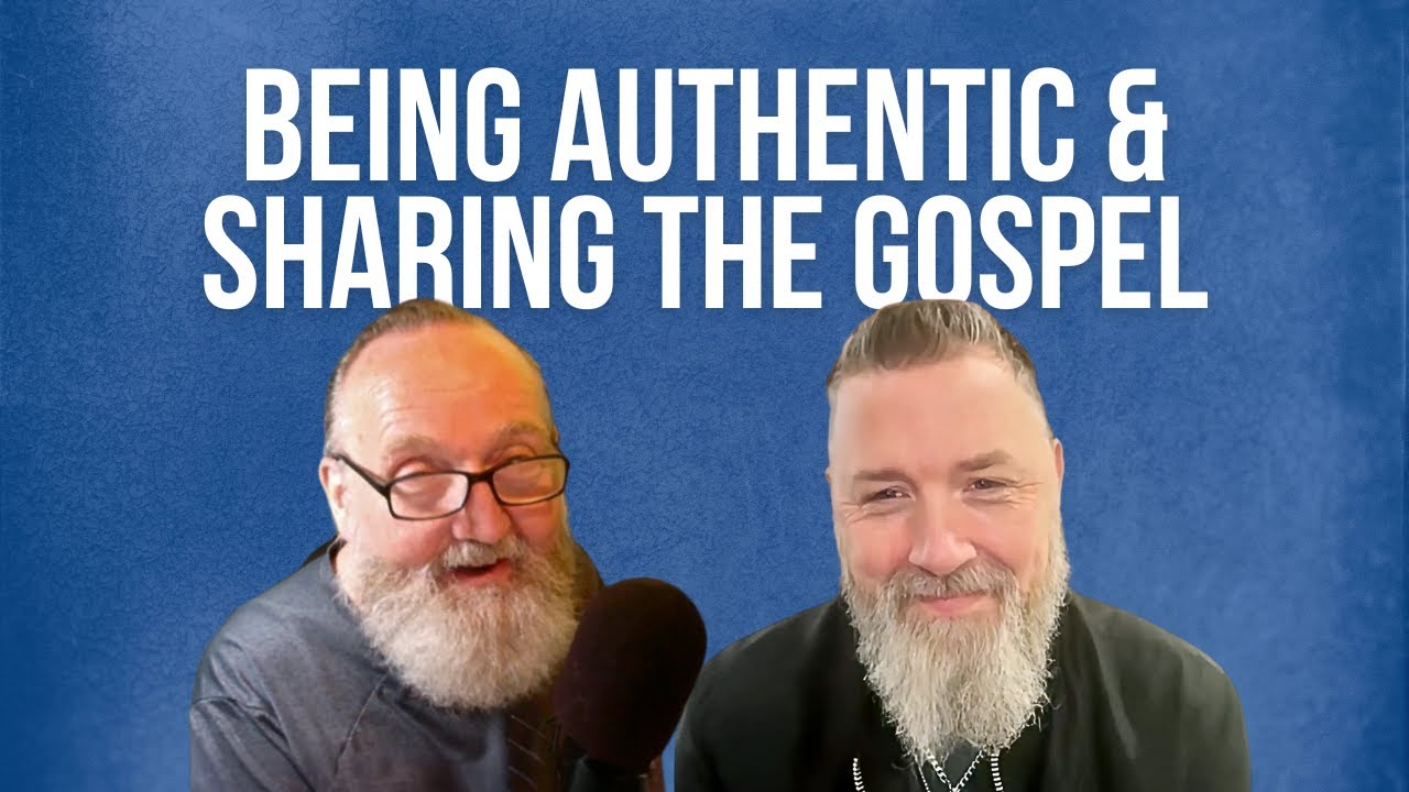 Ep 3 | Jared Lathem on being authentic while sharing the truth of the ...