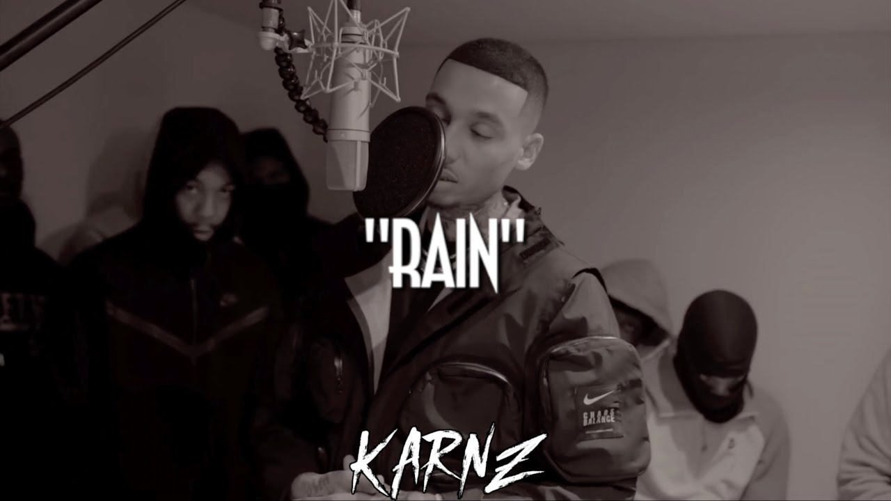 FREE Fredo x Clavish Type Beat - "Rain" | UK Rap Type Beat 2023 - YouTube