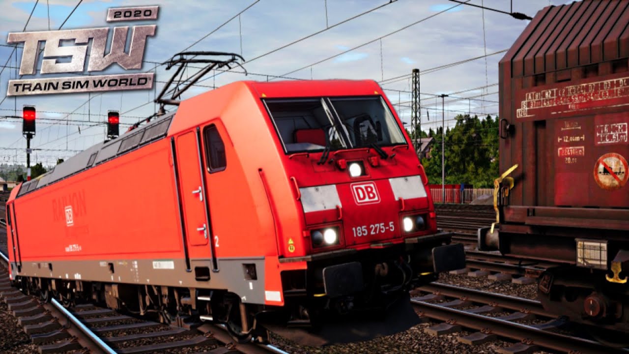 Train Sim World 2020 Crash Compilation. - YouTube