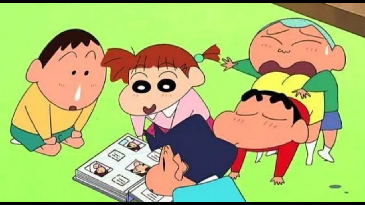 Doraemon & Shinchan making comic book🤣 - YouTube