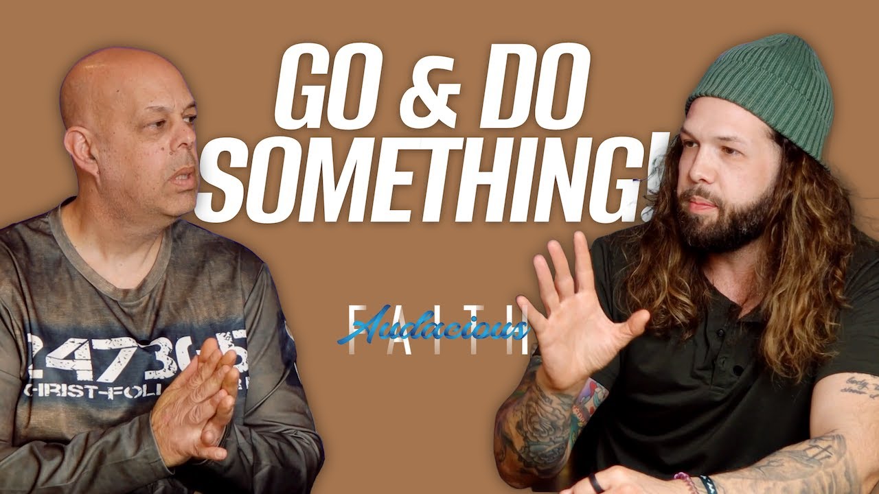 Jay Gauthier Jr on Living Life with Purpose | AFP Clips - YouTube