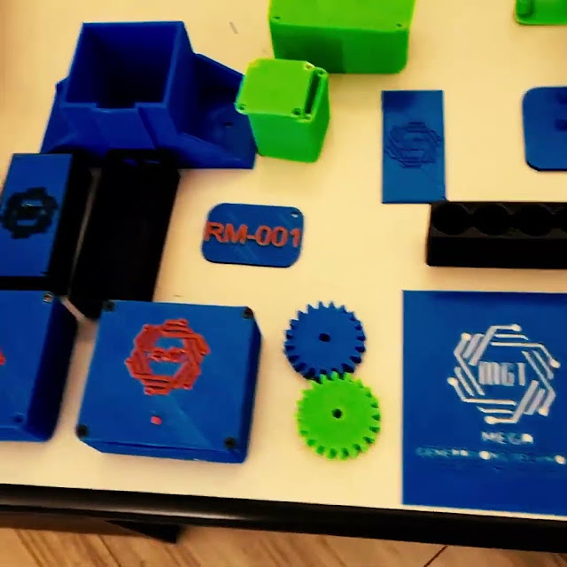 3d Printing Session Arduino Robot Robotics Arduinoproject 3dprinting 3dprinter Youtube