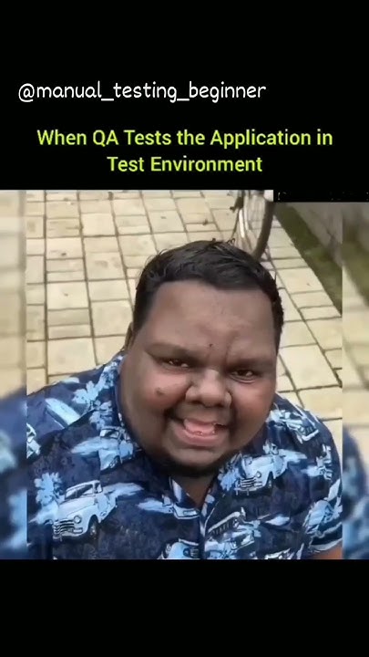 Developer Vs Tester Vs Bug 🪲🤣 Developer Memes Viral Shorts Shortvideo Test Bug