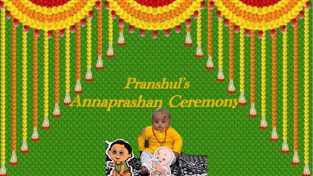 Pranshul’s Annaprashan Ceremony || 02 Feb 2025|| - YouTube