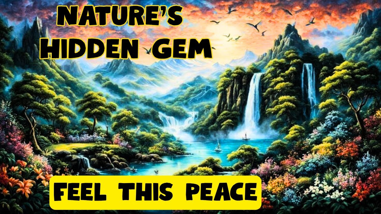 Beautiful Waterfalls Ever Seen - YouTube