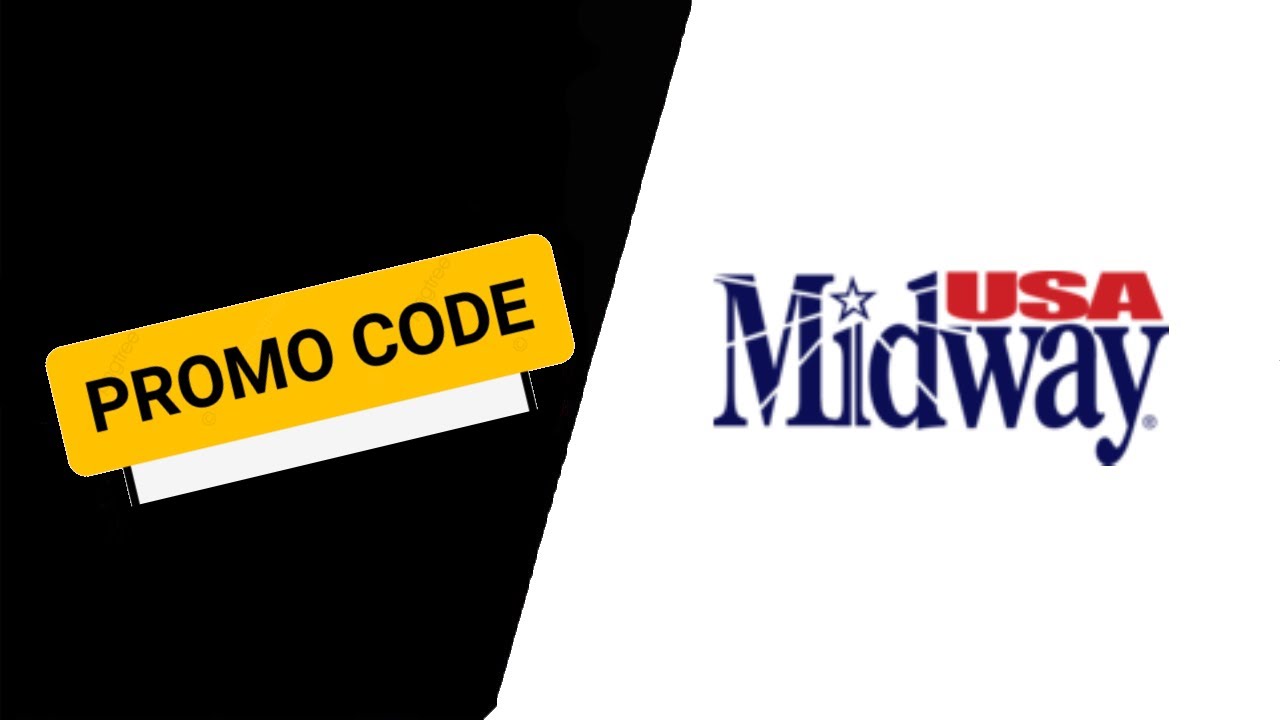 Fresh Midway USA Promo Codes 2025 || Midway USA Vouchers 2025 || Midway ...