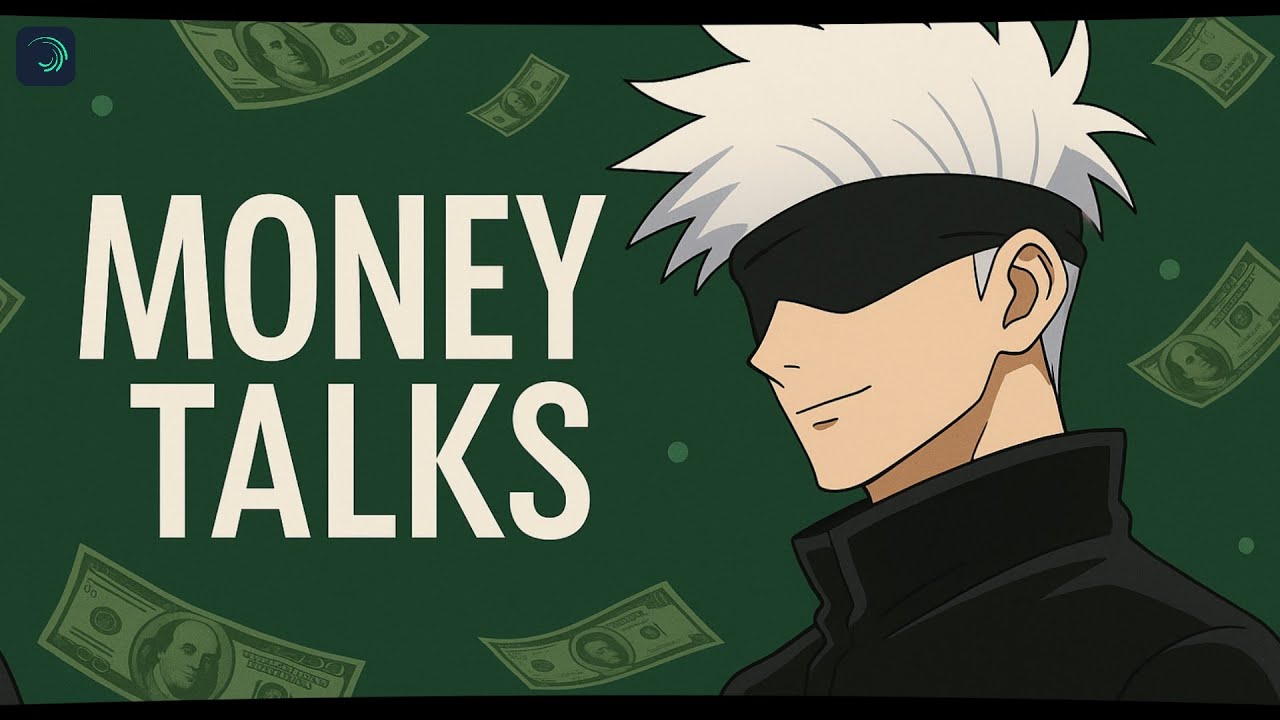 MONEY TALKS - GOJO - [AMV/EDIT] 4k !! - YouTube
