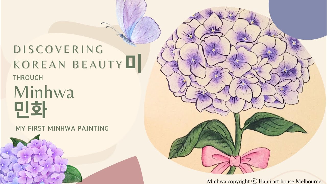 Discovering Korean Beauty 미 through Minhwa 민화 - My first Minhwa ...