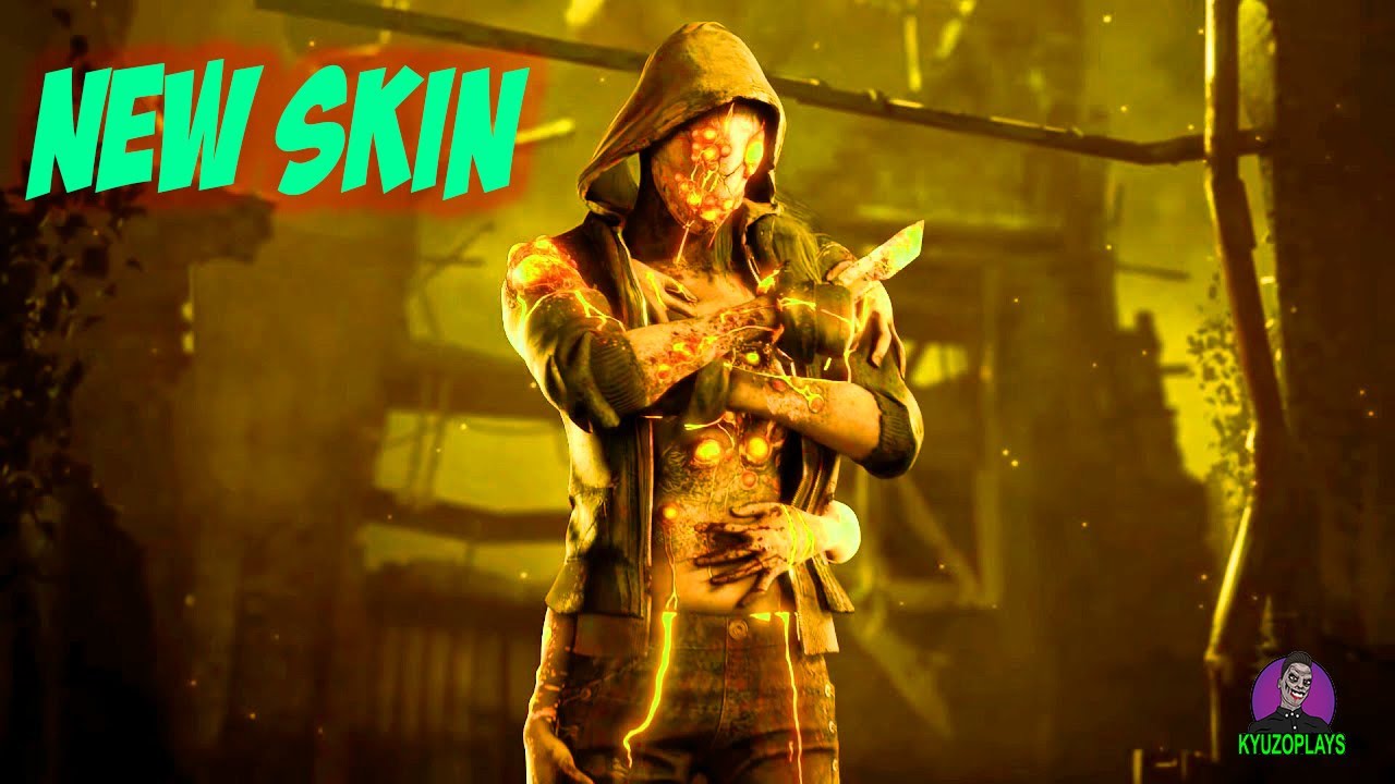New Legion Skin Dbd 2020 | Halloween Event - YouTube
