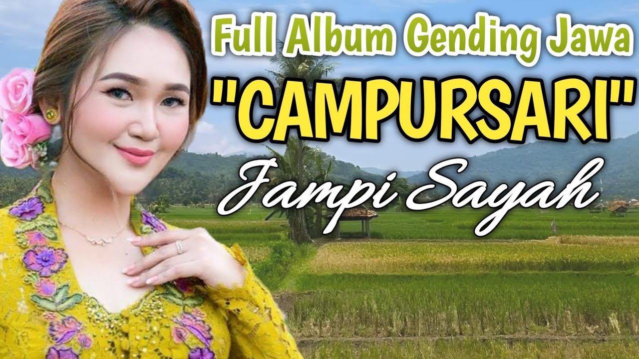 POP JAWA CAMPURSARI BASS GLERR FULL ALBUM POPULER SEPANJANG MASA ...