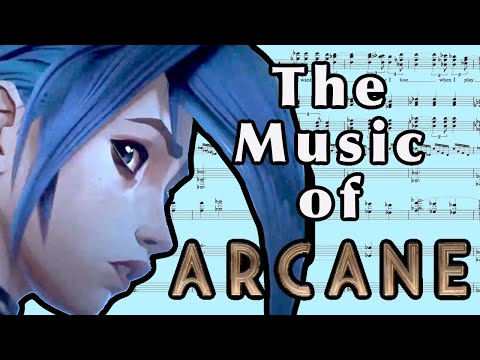 The Music of Arcane I: Forging Narrative Synergy Across Genres