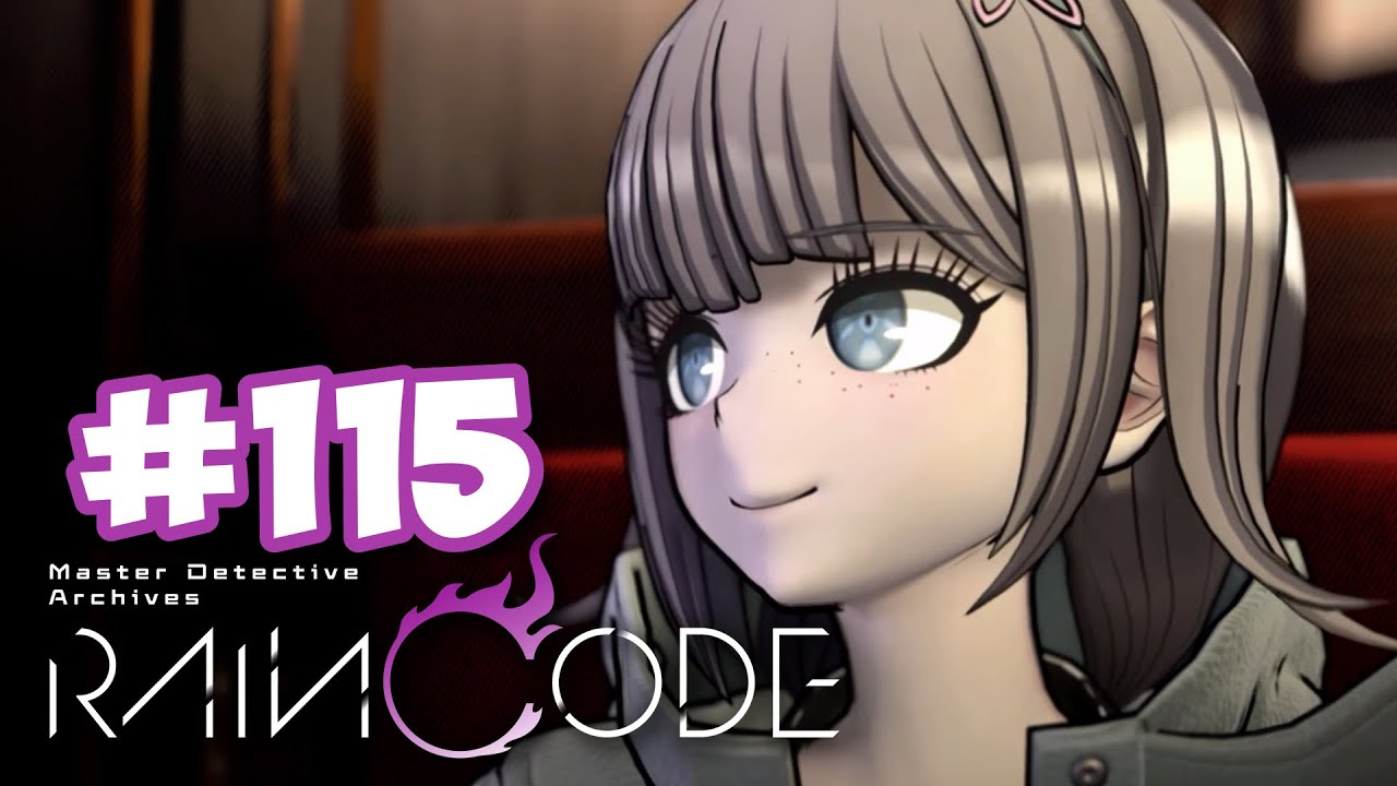 RAINCODE - Master Detective Archives: RAIN CODE #115 (Deutsch/Blind) - YouTube