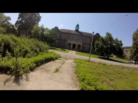 Pennhurst Tour 2015 - YouTube