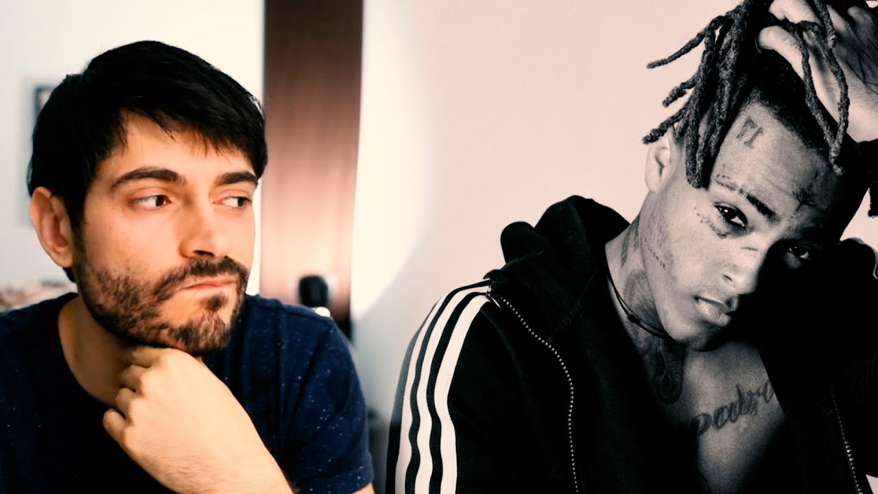 The Best Photos of XXXTentation | RIP - YouTube