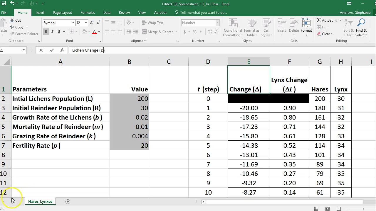 QR Lesson 11E - YouTube