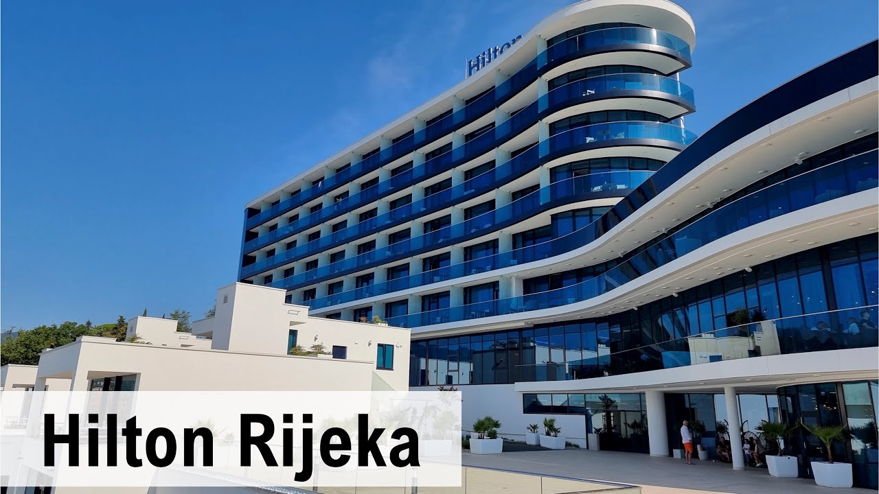 Hilton Rijeka Costabella Beach Resort (King One Bedroom Apartment ...