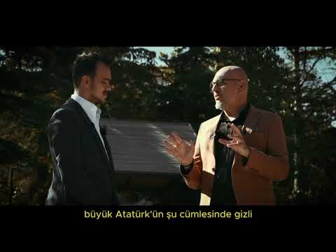 Atatürk’ün izinde bağımsızlık, emek ve millet iradesine duyulan bağlılığı hatırlıyoruz.