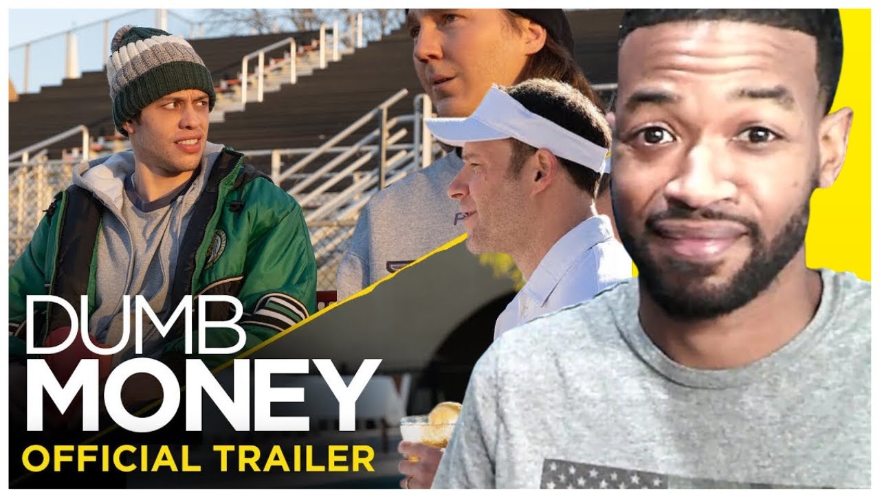 DUMB MONEY - Official Red Band Trailer Reaction - YouTube