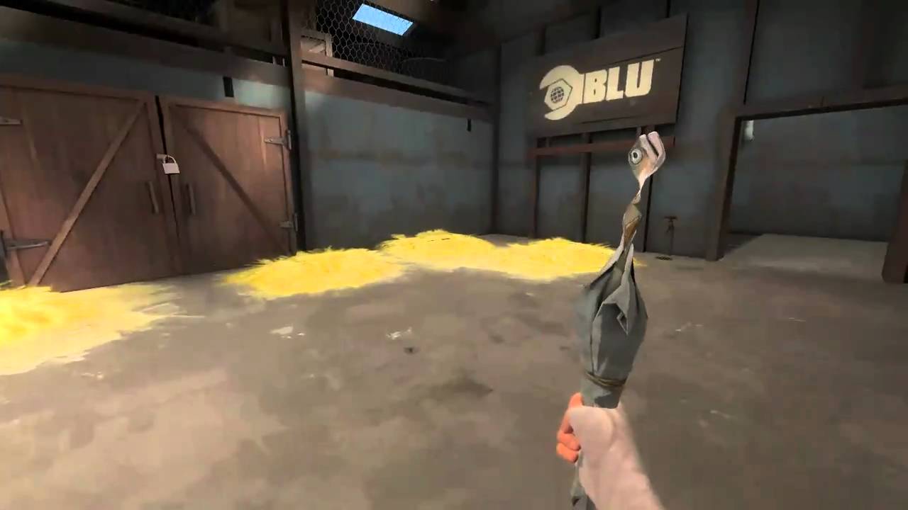 TF2 - Holy Mackerel! (Update Bug) - YouTube