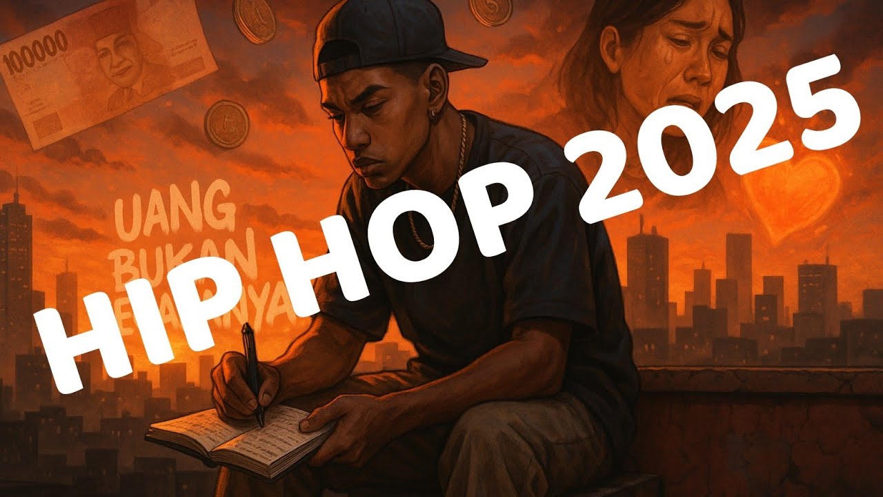 HIP HOP 2025 | UANG BUKAN SEGALANYA | FREESTYLE 💥 - YouTube