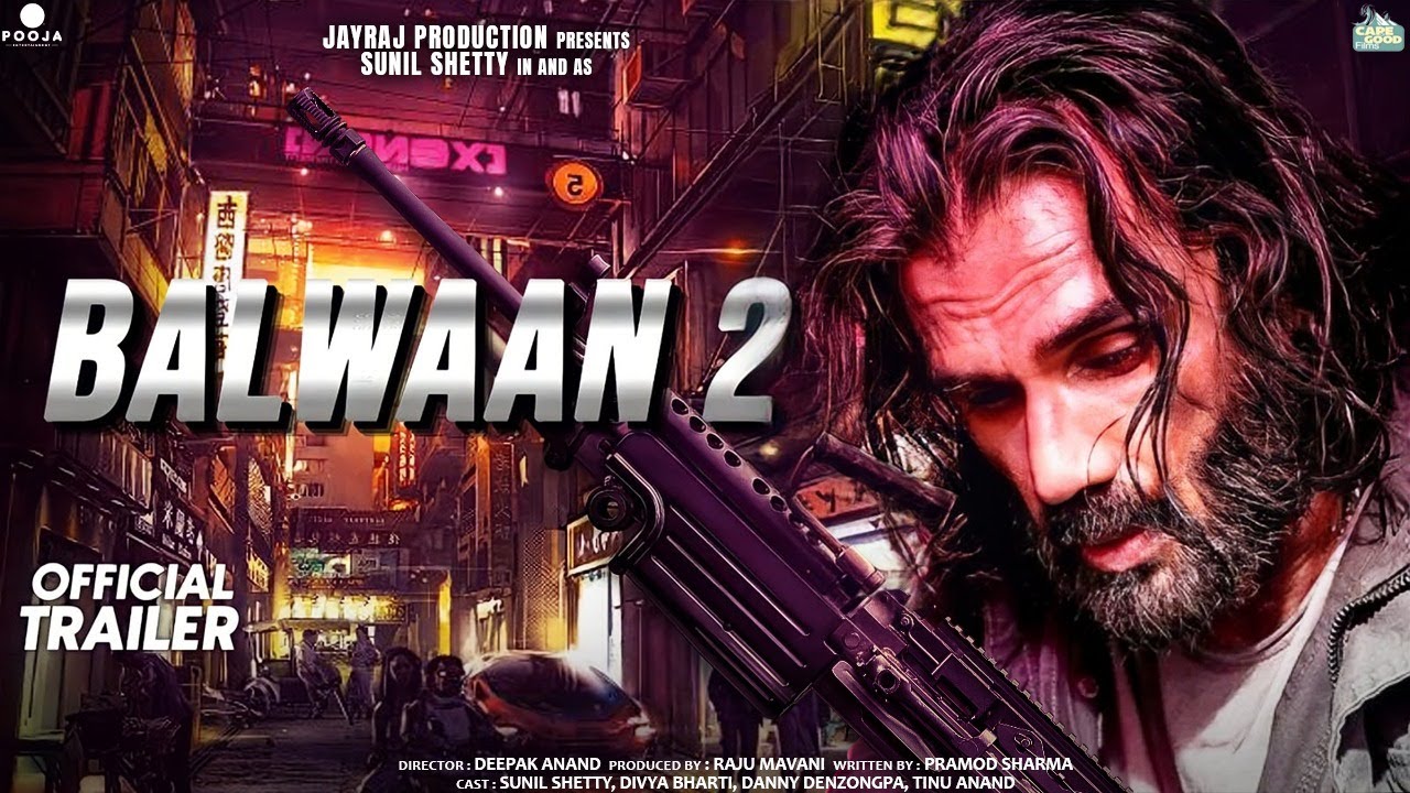 Balwaan 2 | Official Concept Trailer | Sunil Shetty | Kajal Aggrawal ...