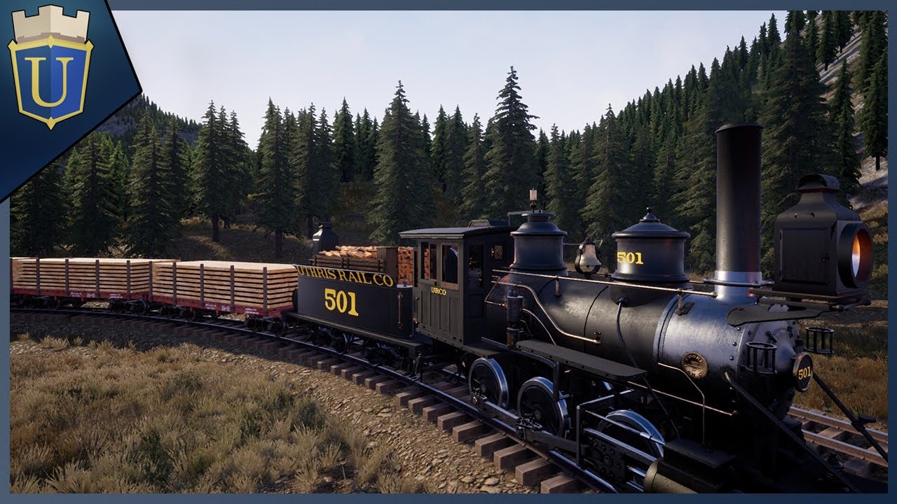 Multiplayer Train Simulator | Railroads Online - YouTube