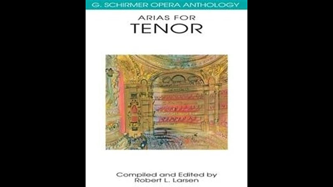 20 Of My Favorite Tenor Arias!! - YouTube