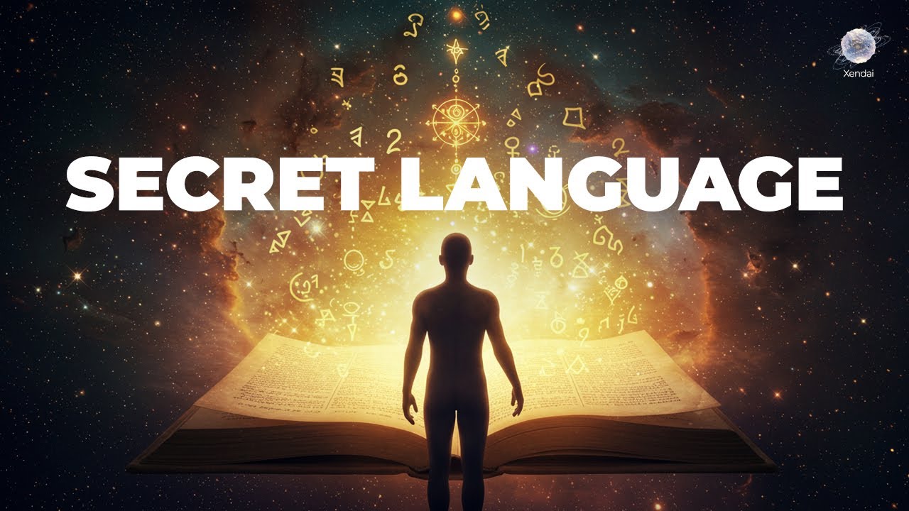 Decode the Universe’s Secret Language for Manifestation - YouTube