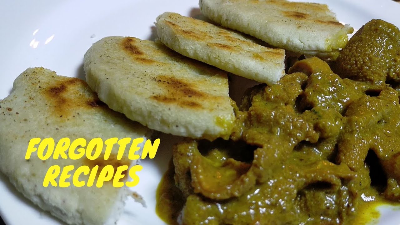 Roti and Boti | Traditional VILLAGE Food - YouTube