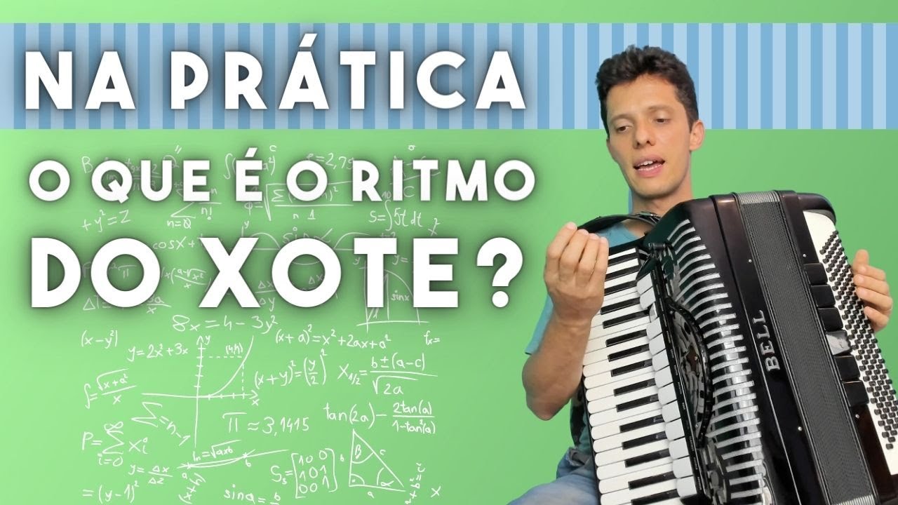 O que é o XOTE na PRÁTICA? | #auladeacordeon #auladesanfona - YouTube