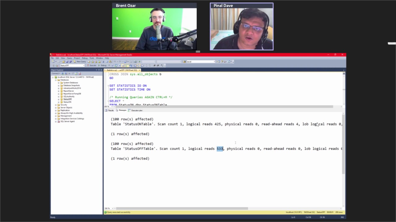 3 Common Mistakes To Kill Sql Server Performance With Pinal Dave 2289