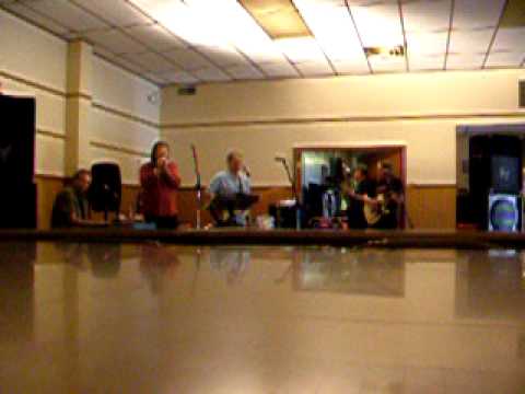 Moss Back Mule Band - Milk Cow Blues - 5/1/11 - YouTube