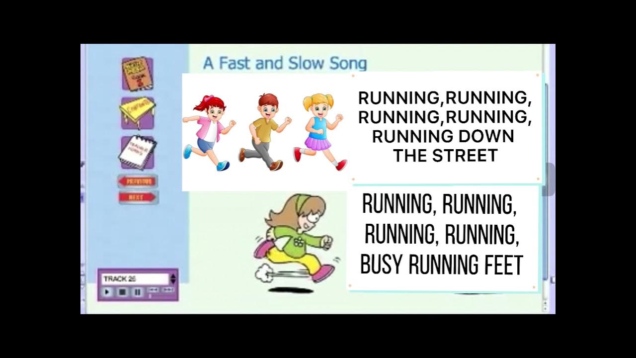 FAST AND SLOW SONG | TEMPO - YouTube