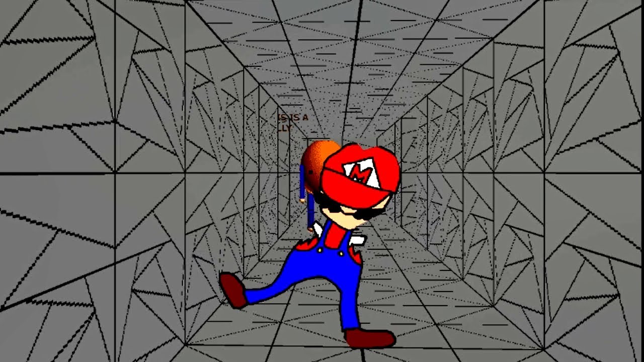 Brother's Basics 5: Search for Mario (Baldi MOD) - YouTube