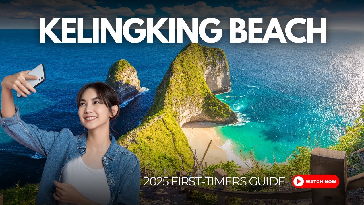 Kelingking Beach: Everything You Need to Know Before You Go - YouTube