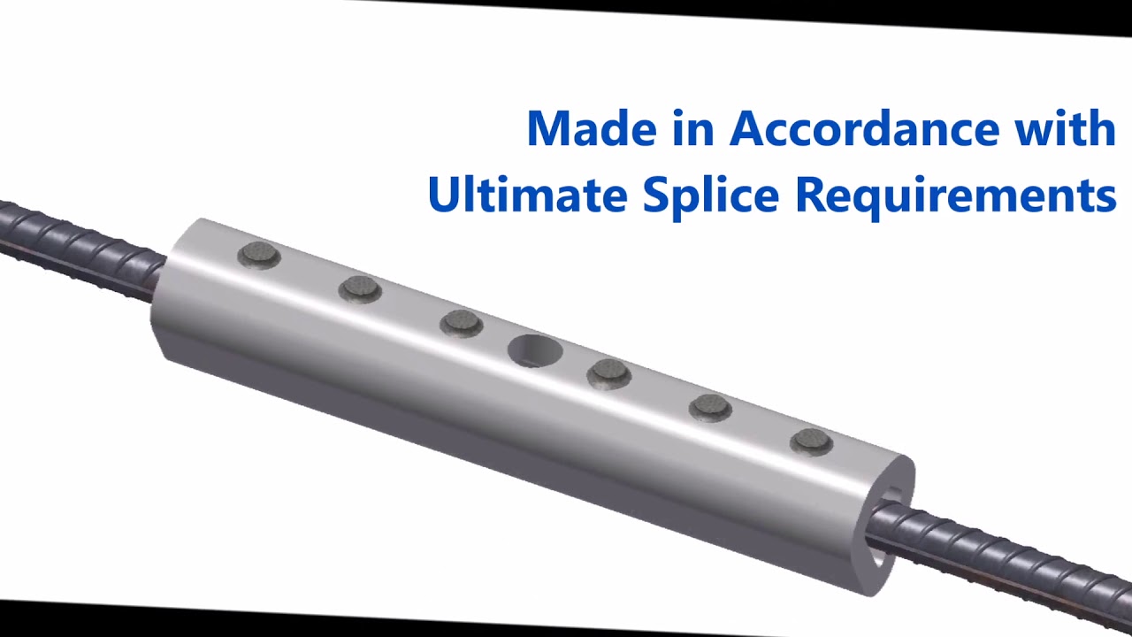 TERWA. Alligator Coupler System - YouTube