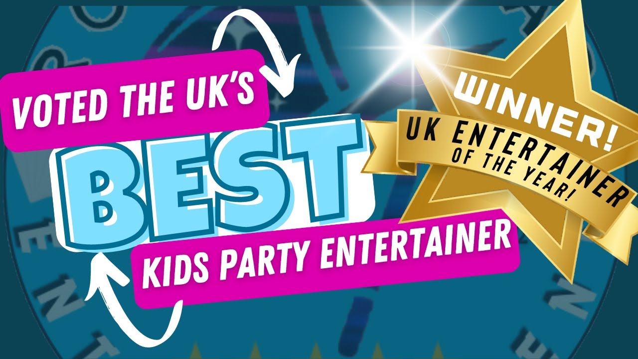 ROBBIE STAR ENTERTAINMENT ⭐️ kids parties - kids party magician - best ...
