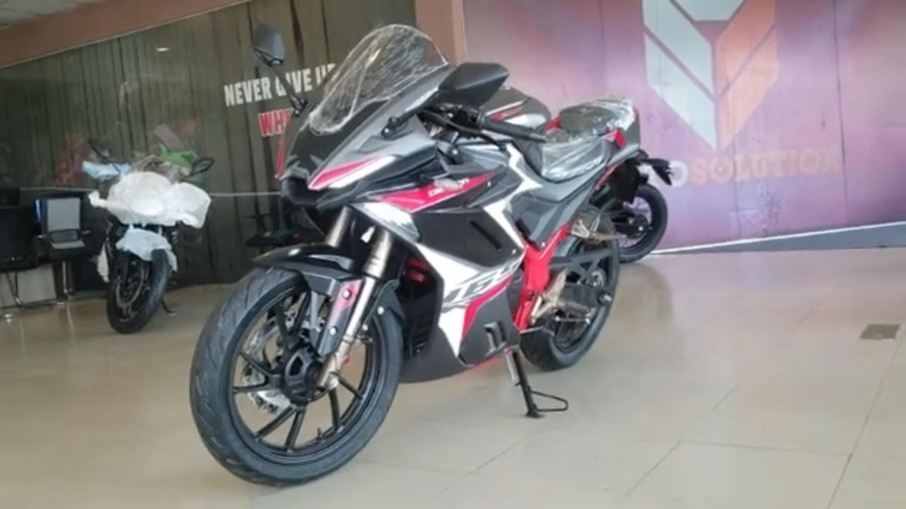 Finally GPX Demon GR165R Officially Launched -Top Speed Test-Mileage ...