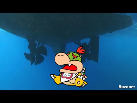 Finding Bowser Jr Part 6: Junior Gets Captured - YouTube