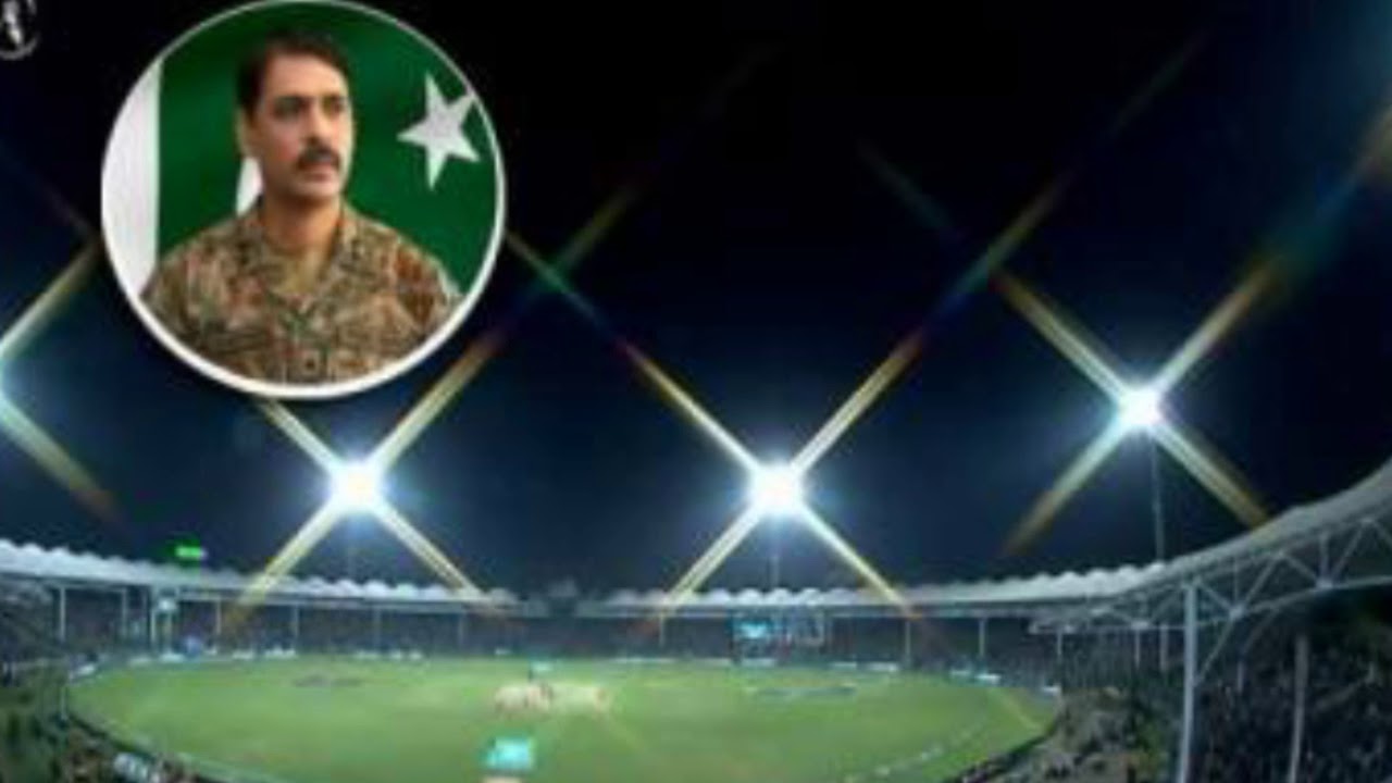 Psl final main foji cap k mutliq khabar - YouTube