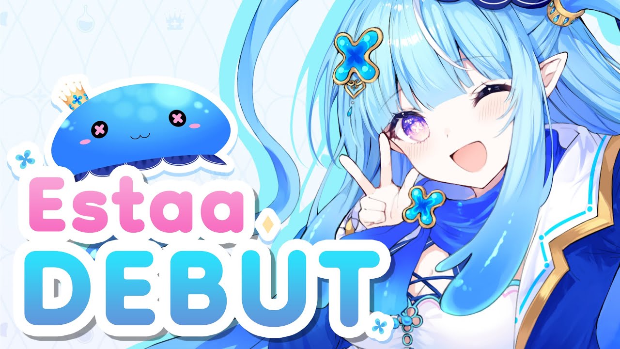 Jolly Estaa Ch. Pixela-Isekai YouTube Stats, Channel Stats, YouTube ...