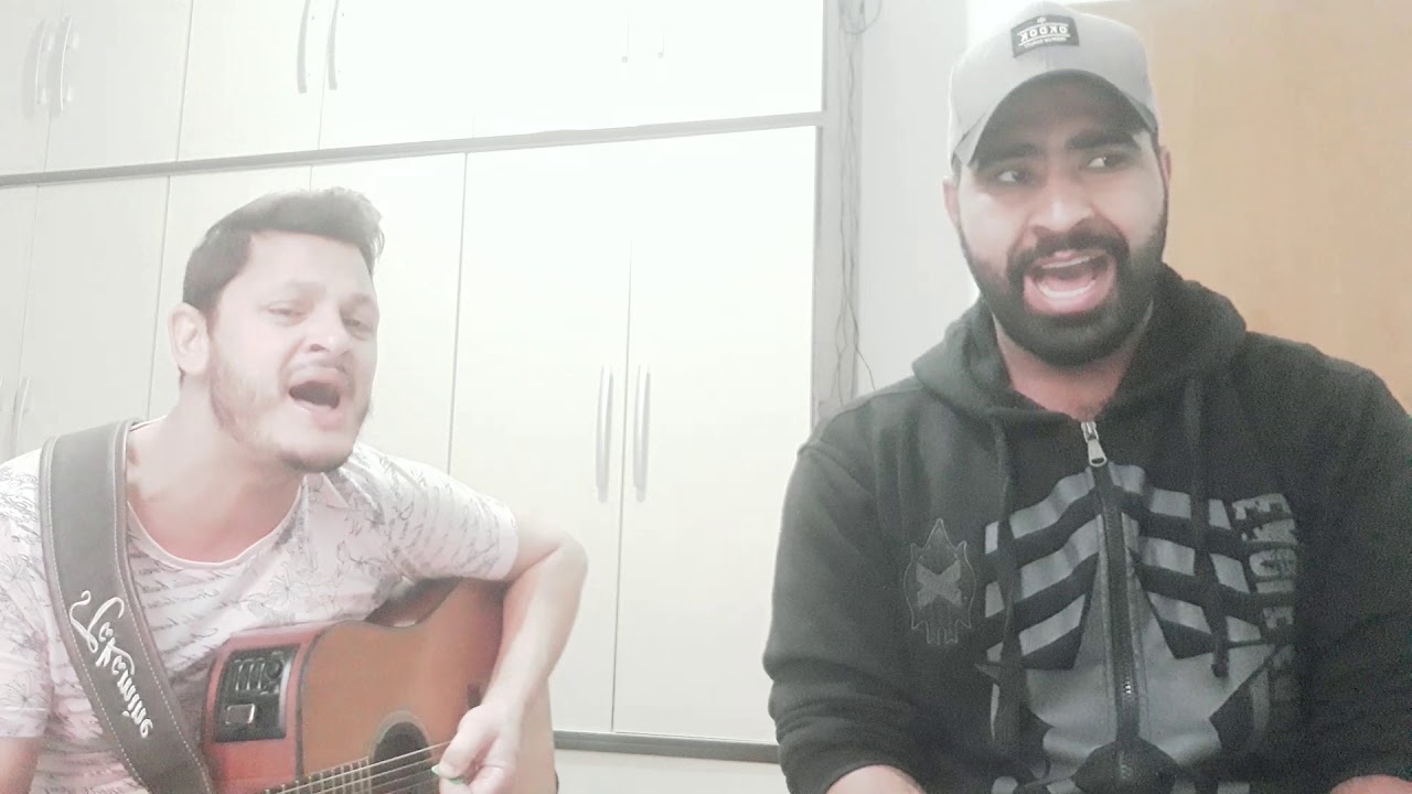 Eduardo Augusto e Reginaldo - cover (Se é pra chorar eu choro) - YouTube