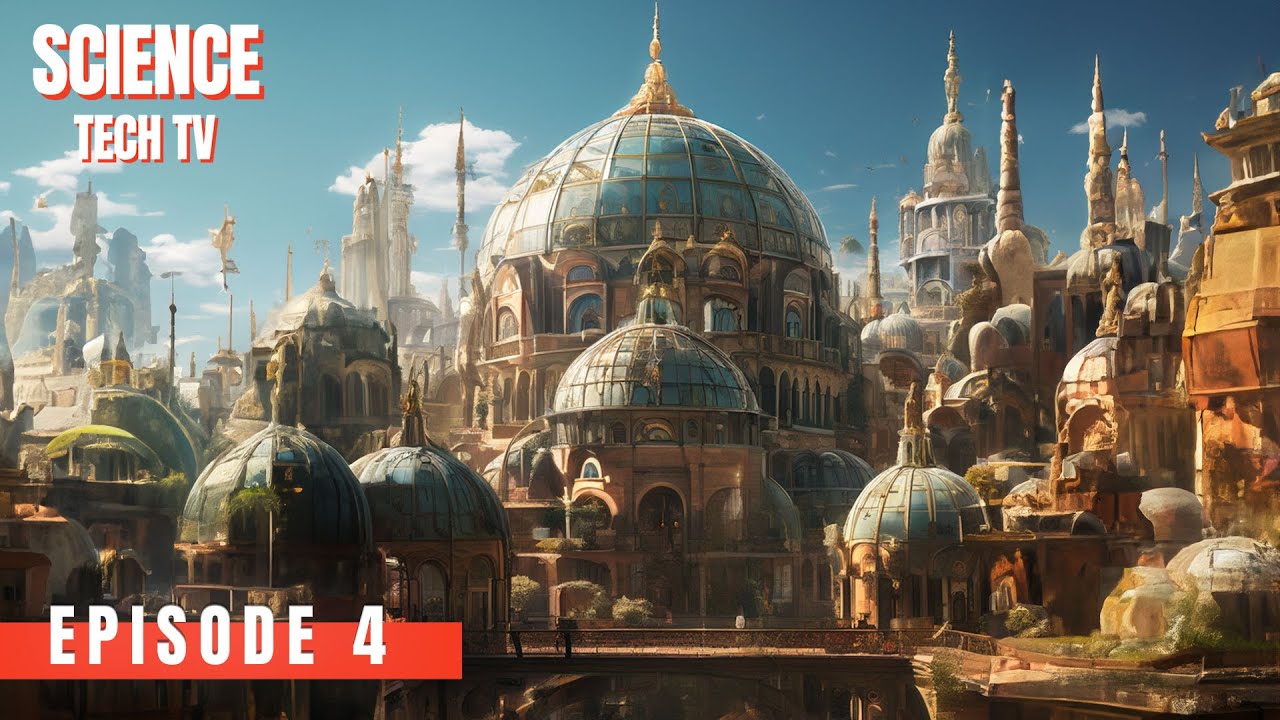 Building the Unbuildable: Domes | How Did they Build That? | Episode 4 ...