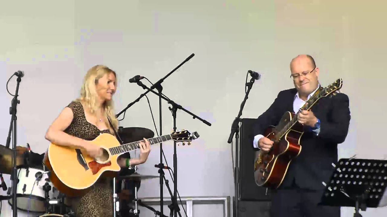 Tipitina play Burton Agnes Jazz & Blues Festival 2014 - YouTube