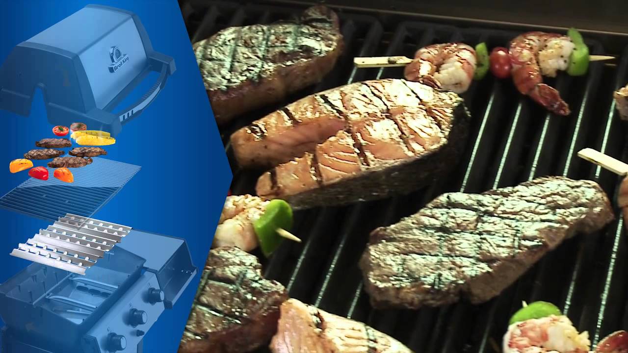 Your New Favourite Restaurant | Broil King - YouTube