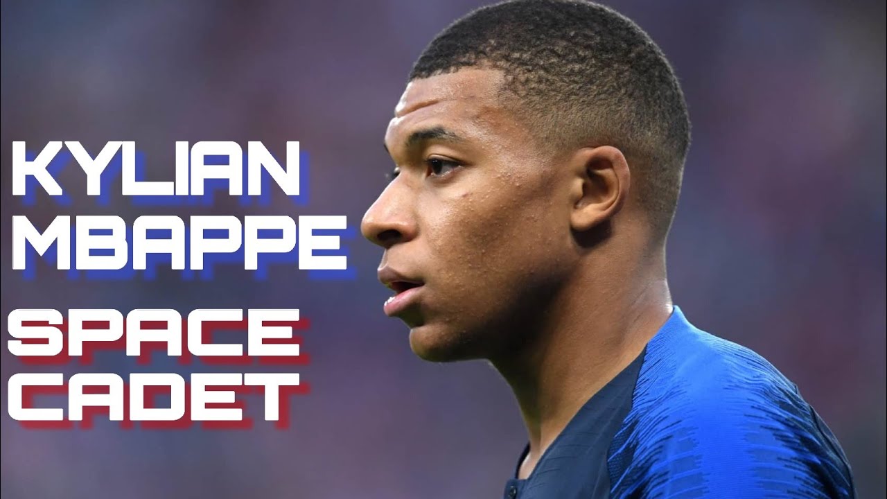Kylian Mbappe - Space Cadet - YouTube