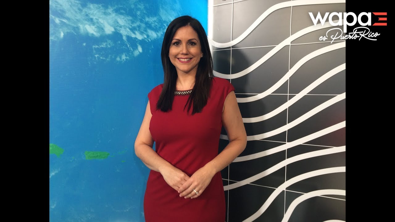 Se une nueva reportera del tiempo a Noticentro | WapaTV - YouTube